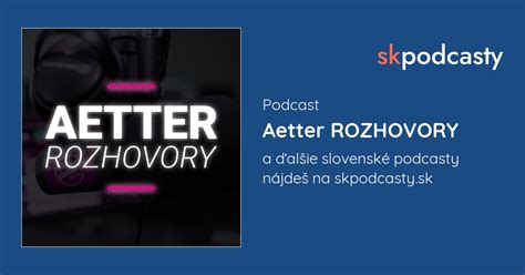 Dabingový Herec Simon Kopunec Ako Willy Wonka Podcast Aetter Rozhovory Slovenské Podcasty