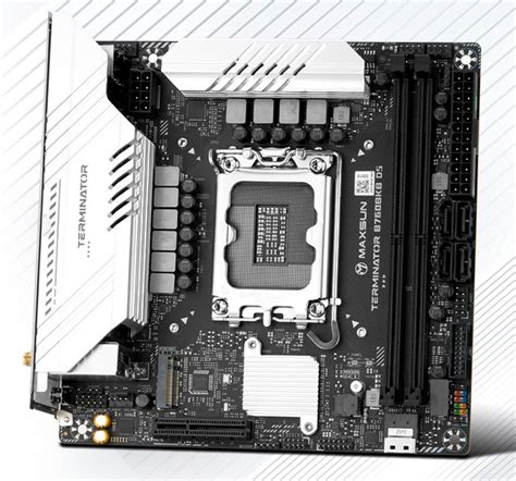 Neat Idea For Mini Itx Rigs Board With Pcie Slots On Both Sides