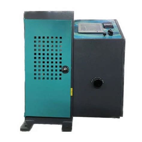 Digital 2000kn Eco Auto Smart Pace Rate Controlled Compression Testing Machine At ₹ 350000 Piece