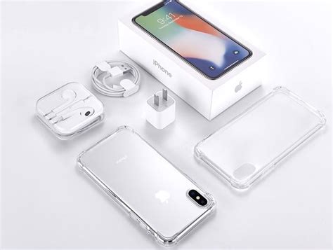 Crystal Clear Airbag Case For Iphonex Stay Safe In Any Shock Gizmodern