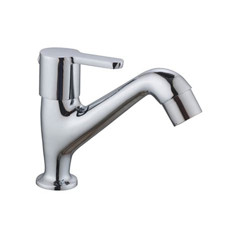 Mini Fusion High Neck Pillar Cock At Inr In Delhi Ginni Industries