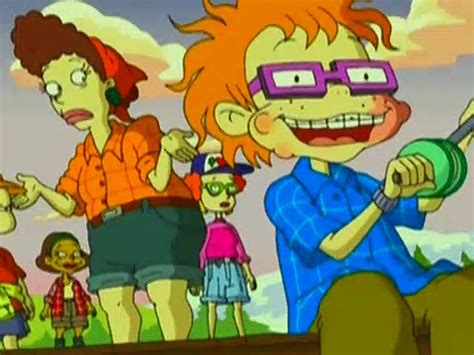 Chuckie All Grown Up