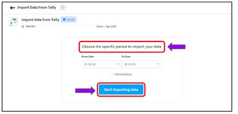 How To File GSTR From Tally ERP Release