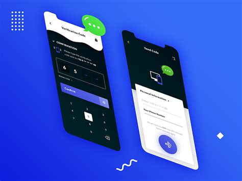 Code Confirmation 02 By Séraphin Brice On Dribbble