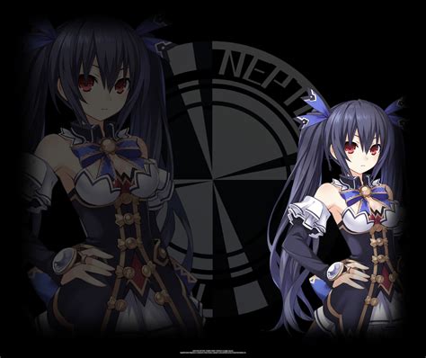 Hyperdimension Neptunia Noire Wallpaper