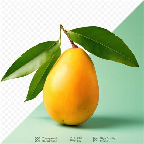 Premium Psd Mango