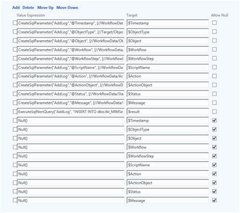 sqlparameter is not marked as serializable · issue 62 · microsoft
