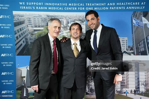 Dr Joshua Plaut Asaf Zamir And Mitchell Moinian Attend Afrmc 2022 News Photo Getty Images
