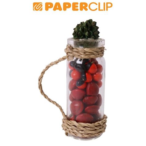 Jual Hiasan Biji Dalam Botol Shopee Indonesia