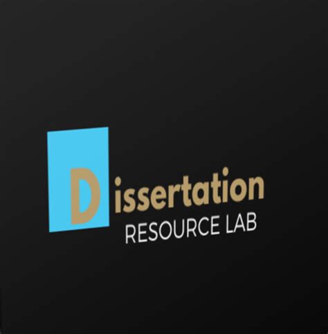Dissertation Research Lab [ Book Now ]
