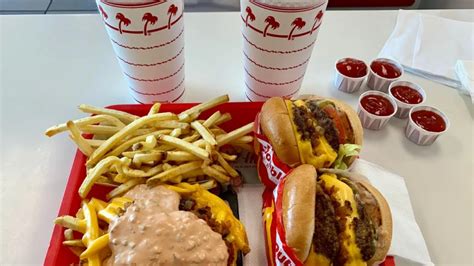 In N Out Secret Menu 2025 21 Must Try Hidden Items