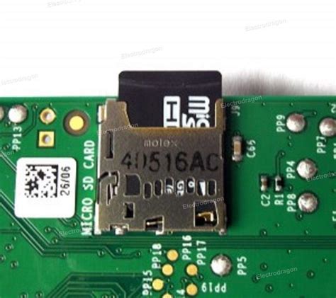Retired Raspberry Pi Model B ElectroDragon