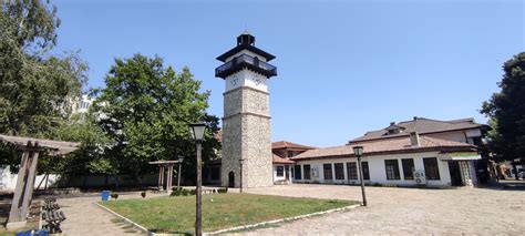 Вело приключение В търсене на времето Обиколка на някои часовникови кули в България Ден 18