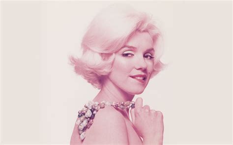 See Rare Images From Marilyn Monroes Last Photo Shoot Parade
