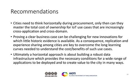 Why Commercially Viable Cross Domain Use Cases Will Drive Innovation And Horizontalization Of