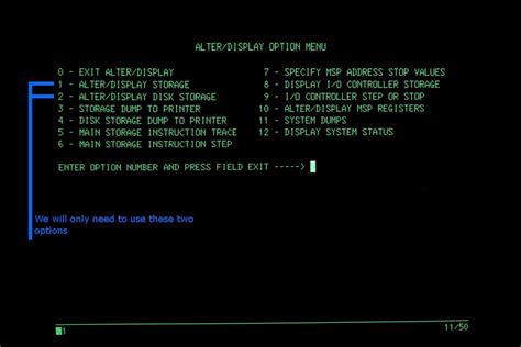 Obtaining A Forgotten Login On An IBM System 36 Vintage Computer Federation Forums