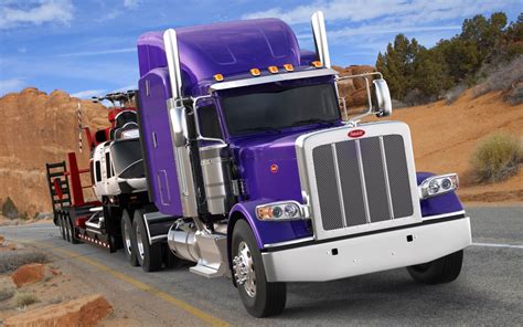 Peterbilt 389 Wallpapers Wallpaper Cave