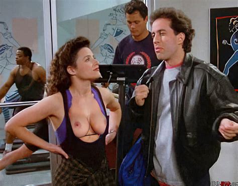 Julia Louis Dreyfuss Nude