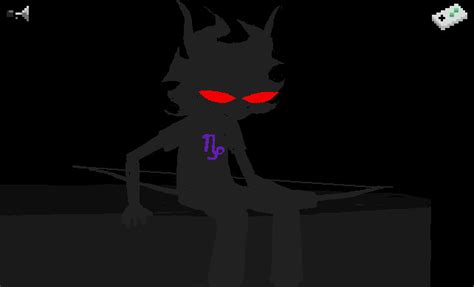 Buddy If You Think Thats Terezi You Might Be The One Who Needs