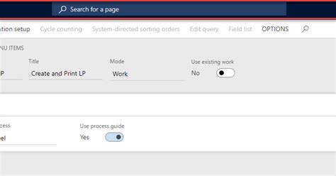 Silver Bullet For D365 Scm How To Enable Navigation Bar In Microsoft