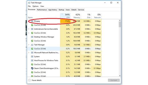 نحوه رفع مشکل مصرف بالای Cpu در ویندوز تکنوسان مگ