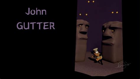 John Gutter Recreation Youtube