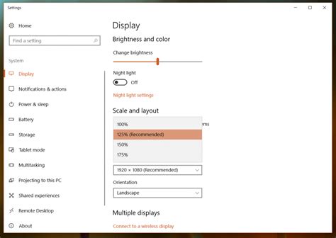 The Status Of Fractional Scaling Hidpi Between Windows And Linux