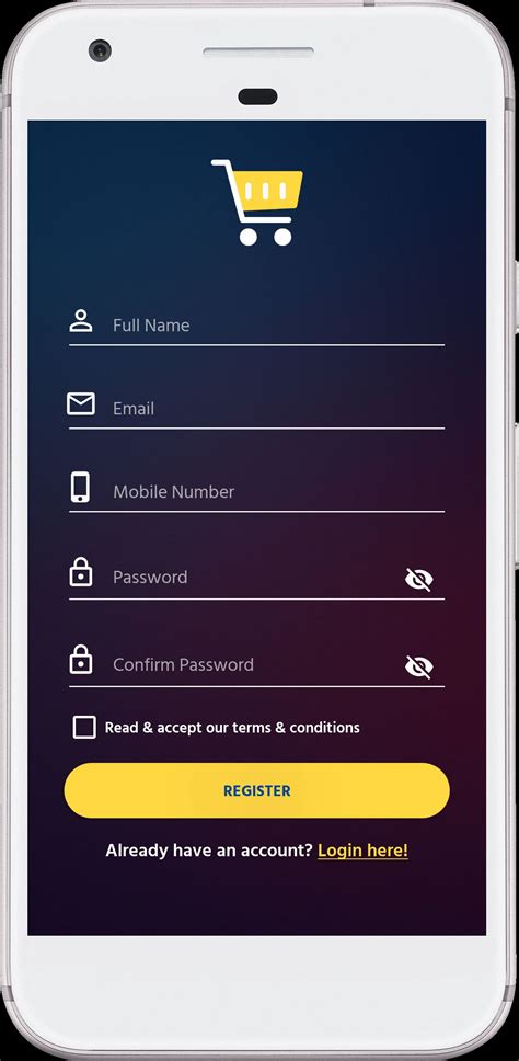 Android Native E Commerce Ui Kit By Jigarmoradiya Codester