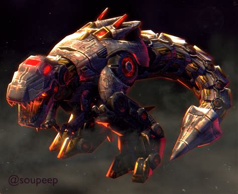 Transformers Fall Of Cybertron Dinobots