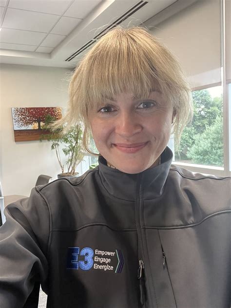 So Proud To Be The Executive Sponsor Of Our Mid Atlantic Chapter Of E3 Empowering Engaging