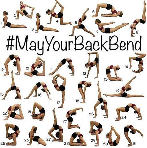 Bend Yoga Easy Yoga Workouts Yoga For Flexibility