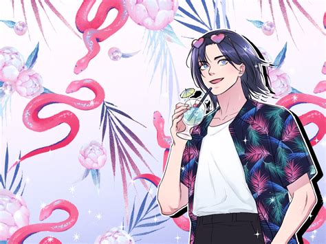 어디에나 활용하기 좋은 웹툰and일러스트 패턴 소재 텀블벅 크리에이터를 위한 크라우드펀딩