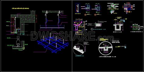 210 Free Download Of Detailed Architectural Cad Drawings And Structural Details Free Cad