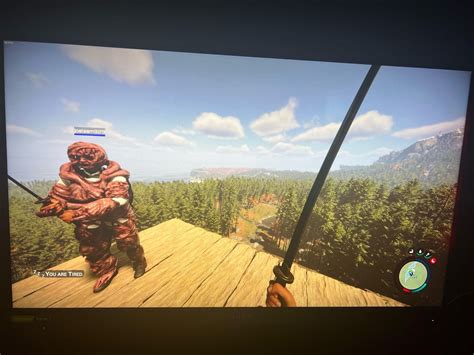 Big Ass Tower Me And My Friends Built To Be Silly Rsonsoftheforest