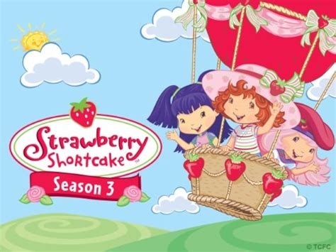 Strawberry Shortcake 2003