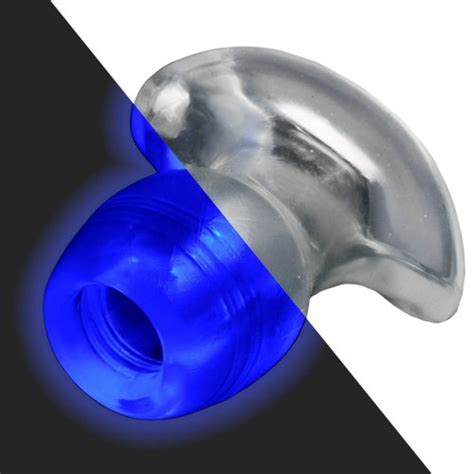Master Series Light Up Medium Anal Dilator Light Tunnel Sex Toys At