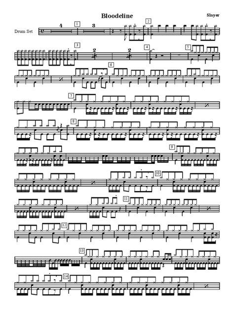 Slayer Bloodline Pdf Pdf