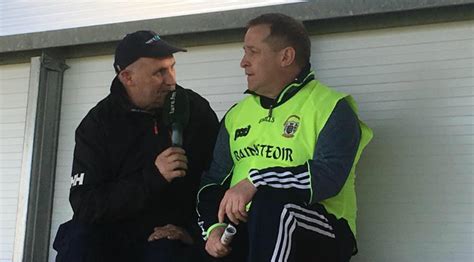 Colm Collins Confirmed As 2020 Clare Football Manager Clare Fm