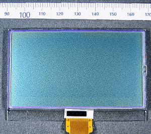 HANTRONIX INC Graphic Passive Matrix STN FSTN And CSTN Graphic Displays