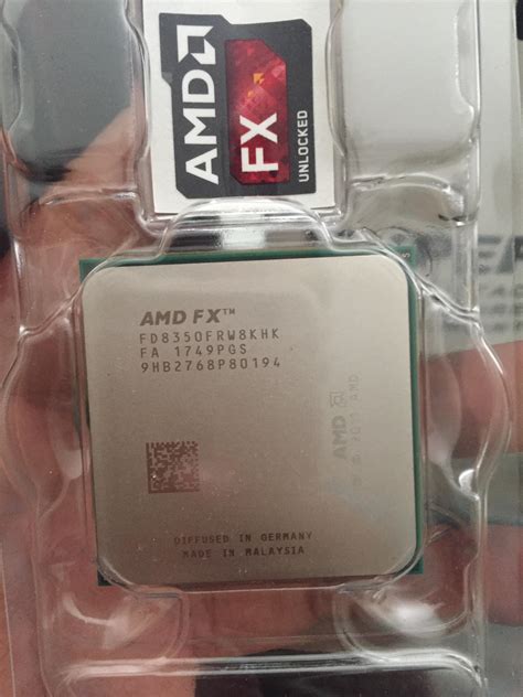 Upgraded From An Fx 4300 R Amd