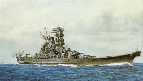 Sinking The Ww2 Greatest Supership Yamato Greatest Naval Disaster