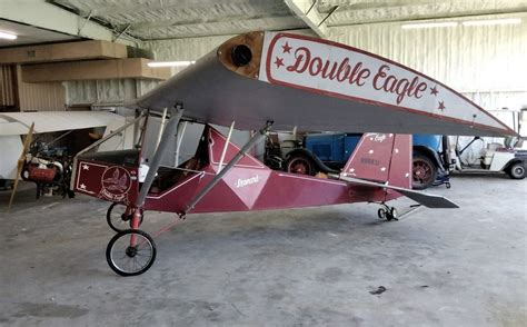 The Double Eagle Legal Eagle Airplane