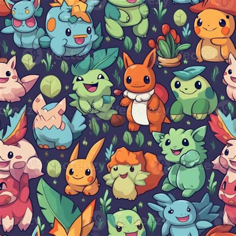 Cute Pokemon Wallpaper For Computer