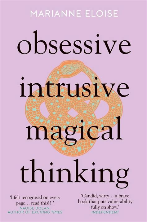 Buy Obsessive Intrusive Magical Thinking Book Online At Low Prices In