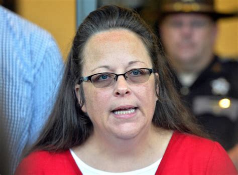 Kim Davis Takes Her Fight To The Supreme Court Demanding An End To