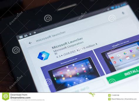 Microsoft To DO List Task Reminder Dev App On Smartphone Screen Editorial Photo