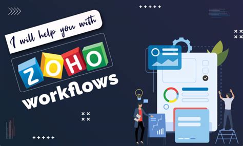 be your zoho developer by rosy hz fiverr