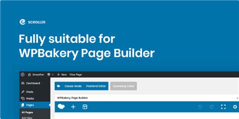 Download Scroller V200 Custom Scrollbar For Wordpress