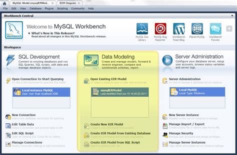 Coding Evolution สร้าง Database จาก Er Model ด้วย Mysql Workbench