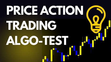 Price Action Strategy For Algorithmic Trading In Python Youtube